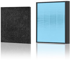 Replacement filter set Clean Air Optima CA-704 - CA-707