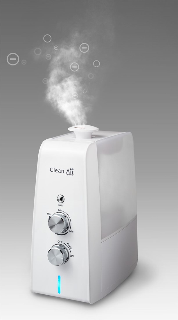 Humidificateur d’air ultrason + ioniseur CA-602