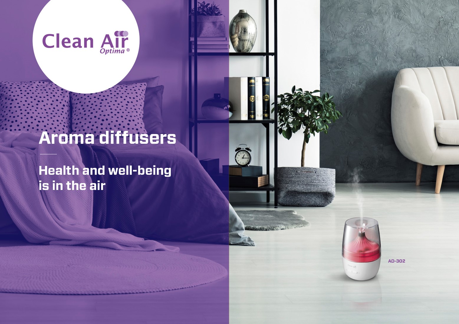 Aromatic Air Diffusers
