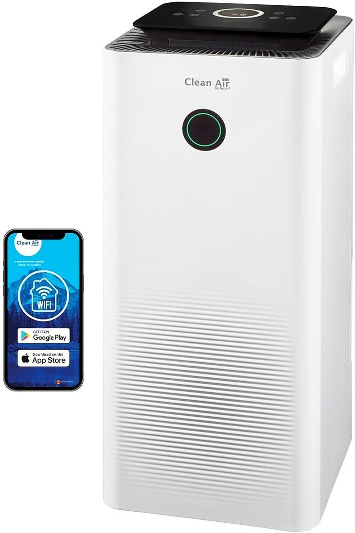 Replacement filter set CA-707 Smart