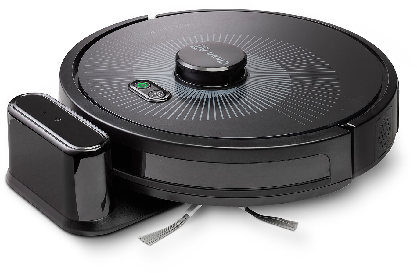 Saugroboter mit Wischfunktion und UV-C-Sterilisation RVC-001B Smart